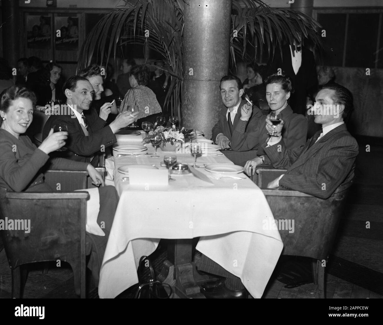 Huling players Not In vain @ Date: December 24, 1948 Keywords: PLAYERS ...