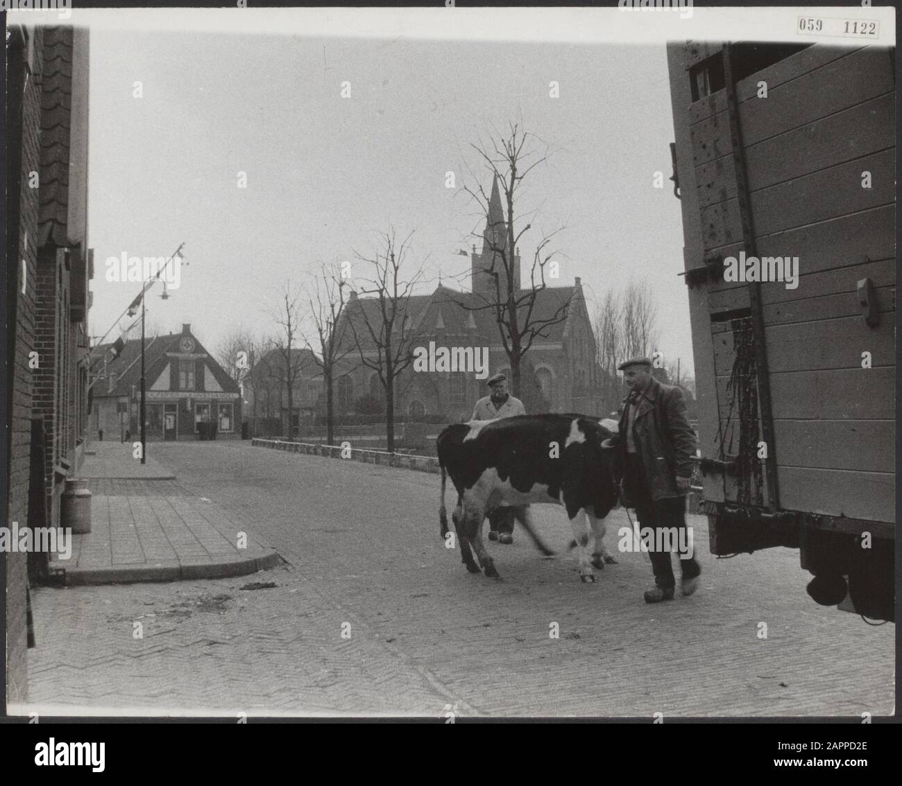 1953 evacuation hi-res stock photography and images - Alamy