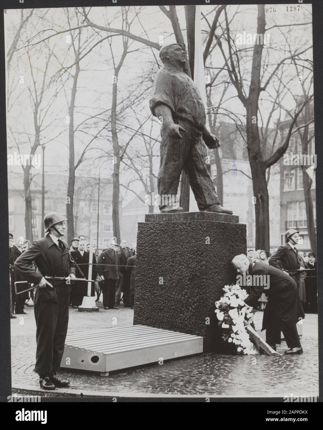 Amsterdam february strike 1941 hi-res stock photography and images - Alamy