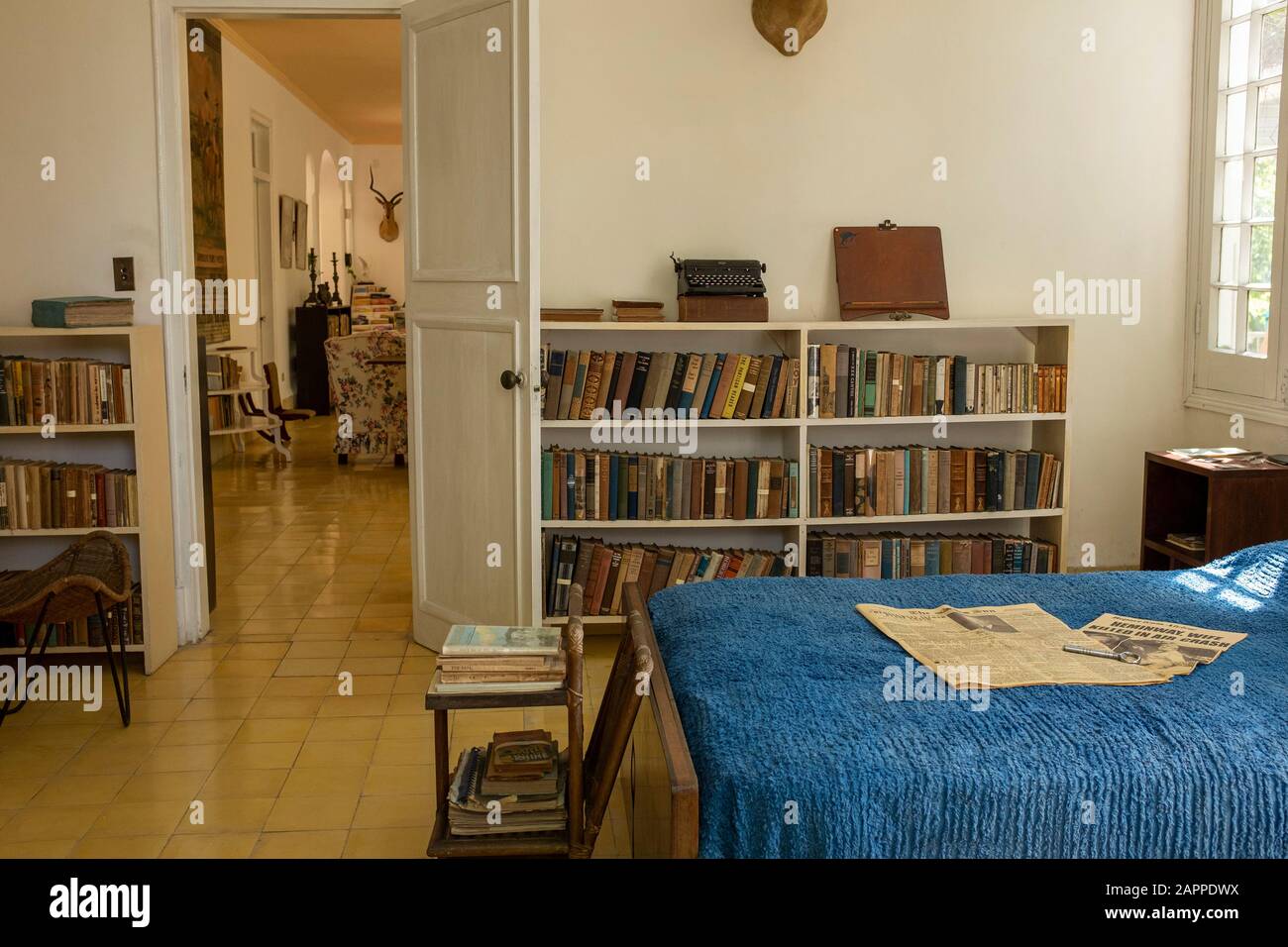 Finca vigía hi-res stock photography and images - Alamy