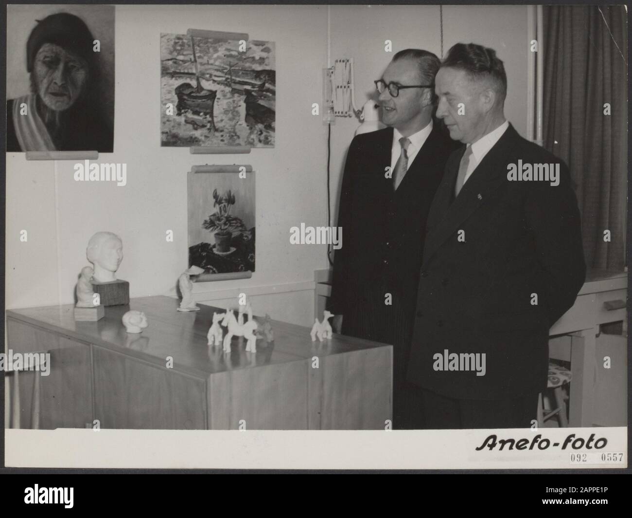 student sanatorium Date: June 19, 1952 Location: Laren Keywords ...