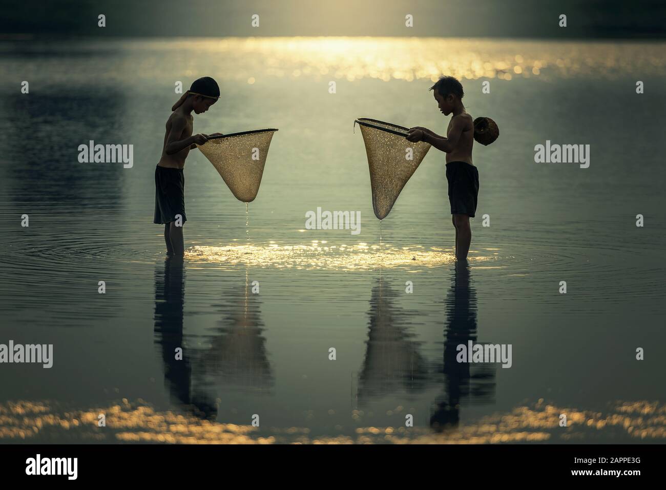 Asian boys hi-res stock photography and images - Alamy