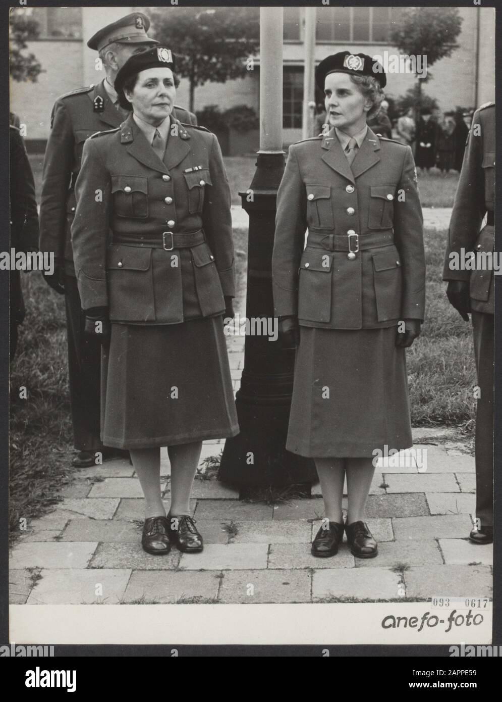 Command handover hi-res stock photography and images - Alamy
