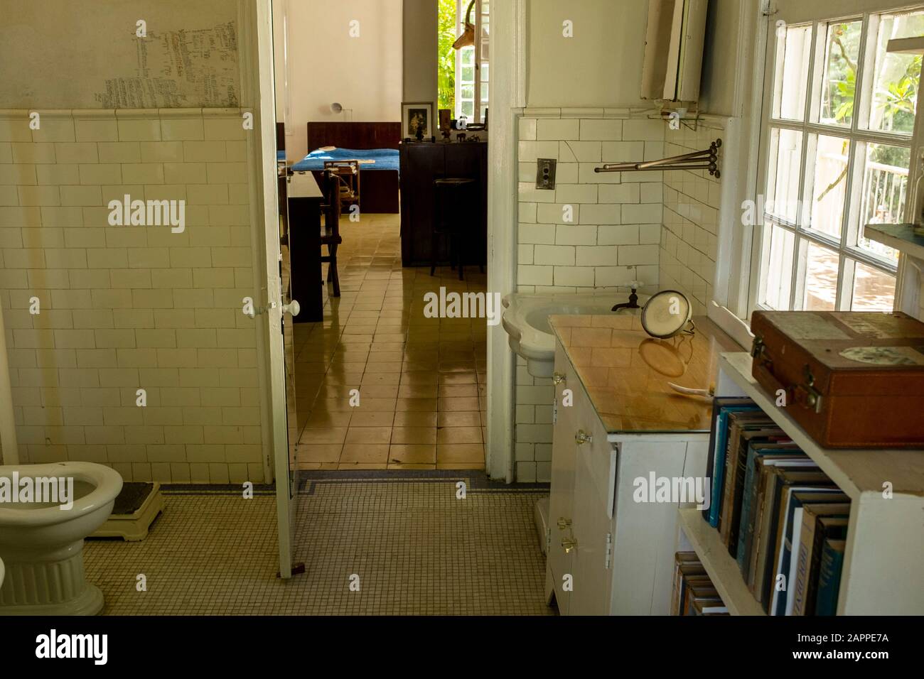 Finca vigía hi-res stock photography and images - Alamy