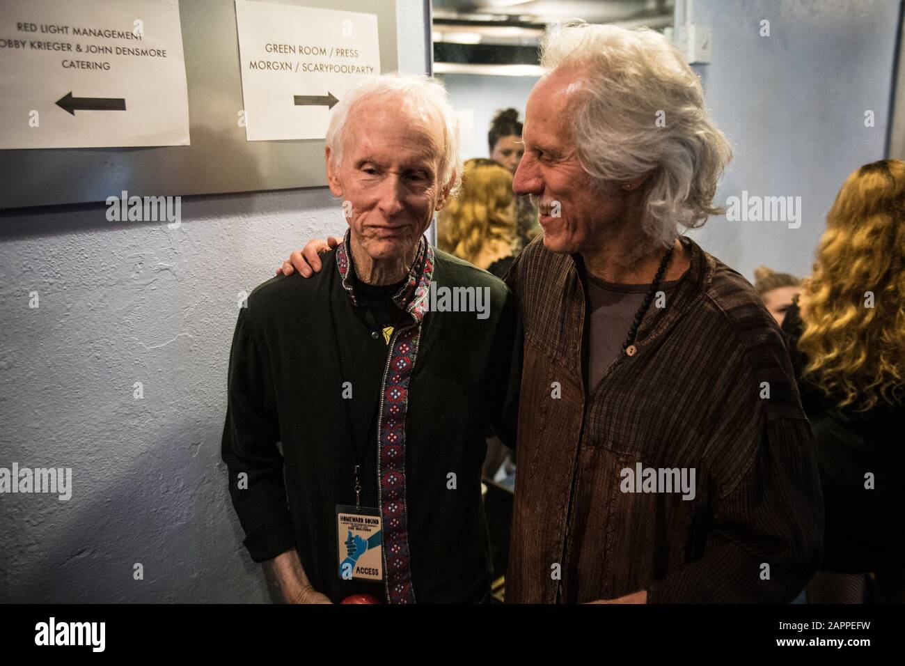 John Densmore Daughter