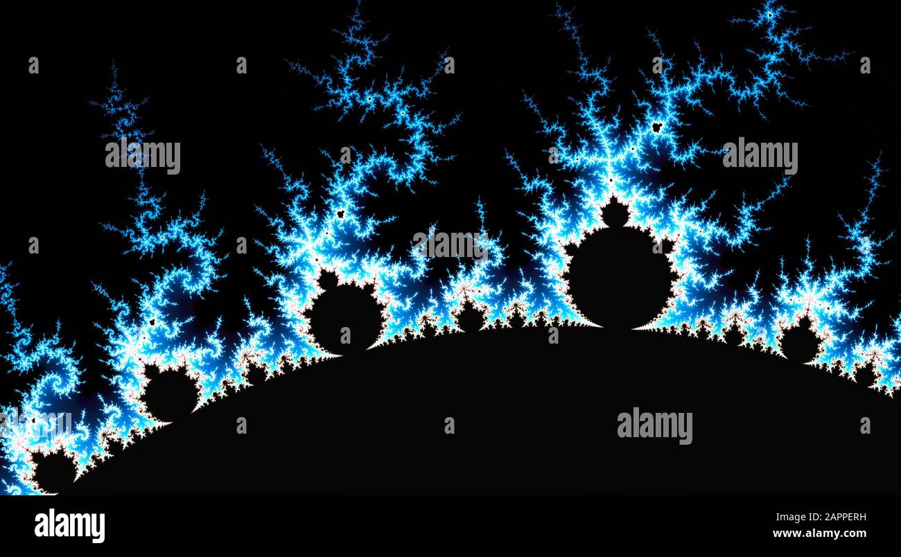 Fractal And Landscape High Resolution Stock Photography and Images - Alamy