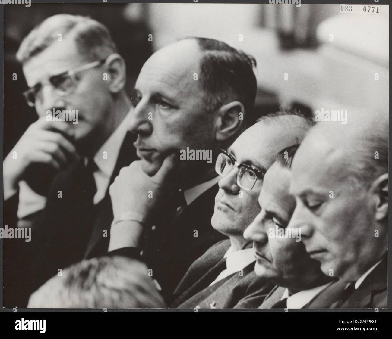 Witteveen bakker hi-res stock photography and images - Alamy