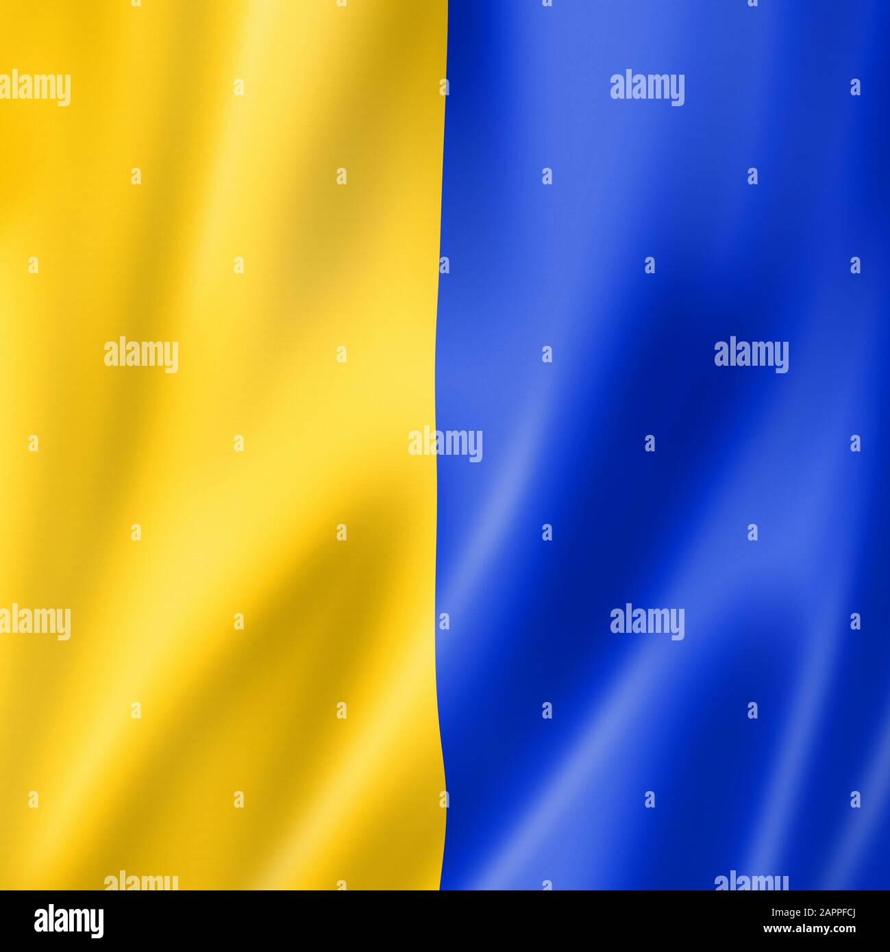 Kilo international maritime signal flag. Nautical letters symbol ...