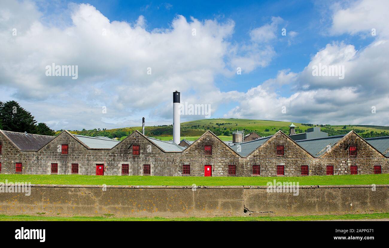 Ardmore Distillery High Resolution Stock Photography and Images - Alamy