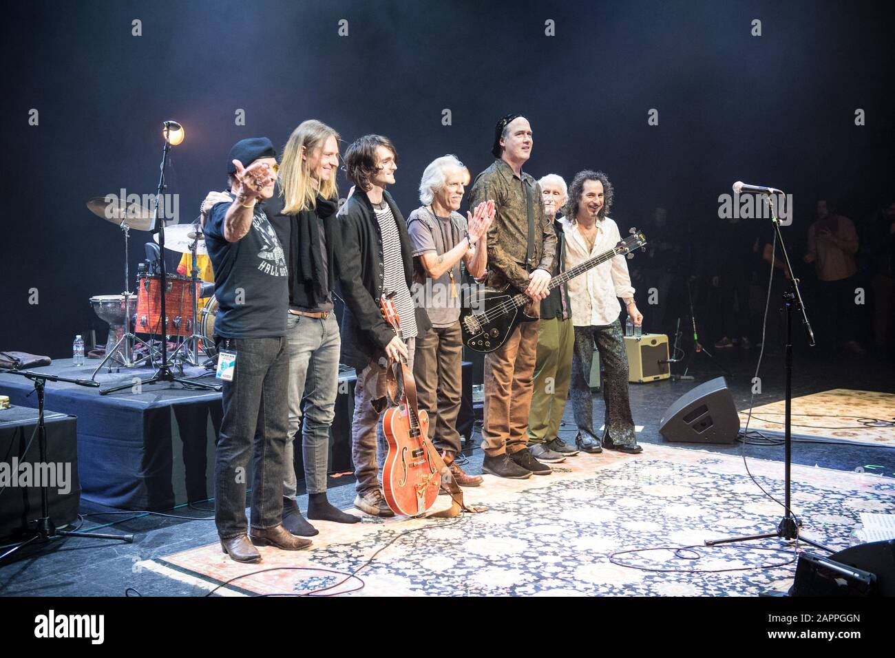 Krist novoselic image hi-res stock photography and images - Alamy
