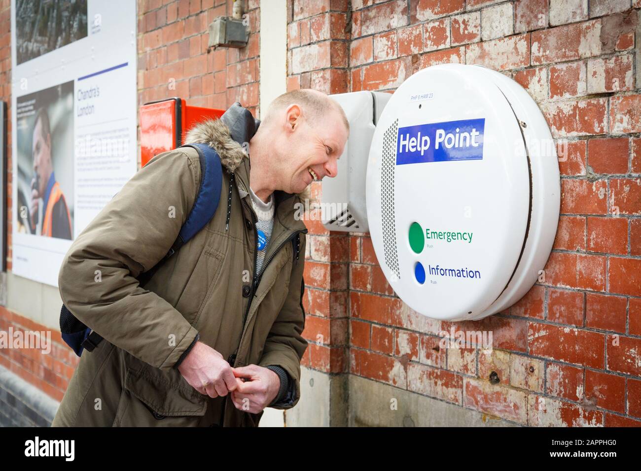 Passenger service point hi-res stock photography and images - Alamy