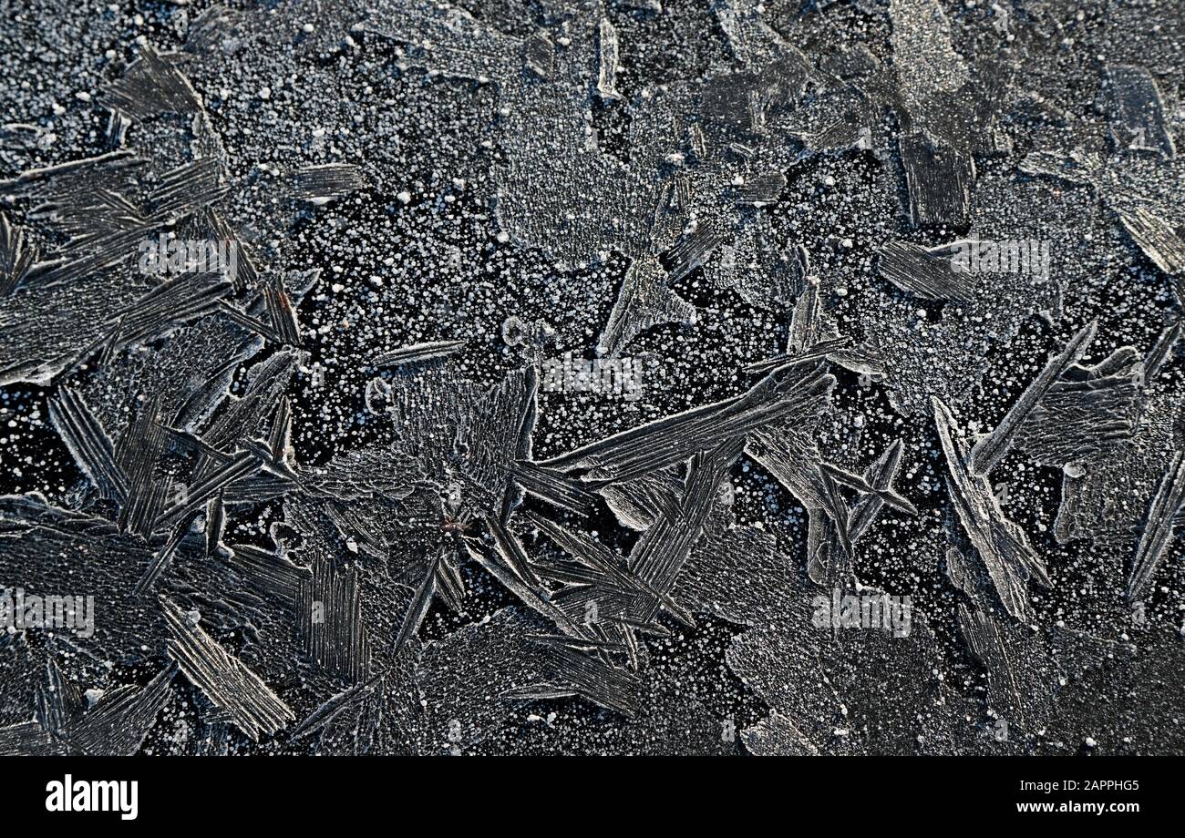 Ice structure hi-res stock photography and images - Alamy