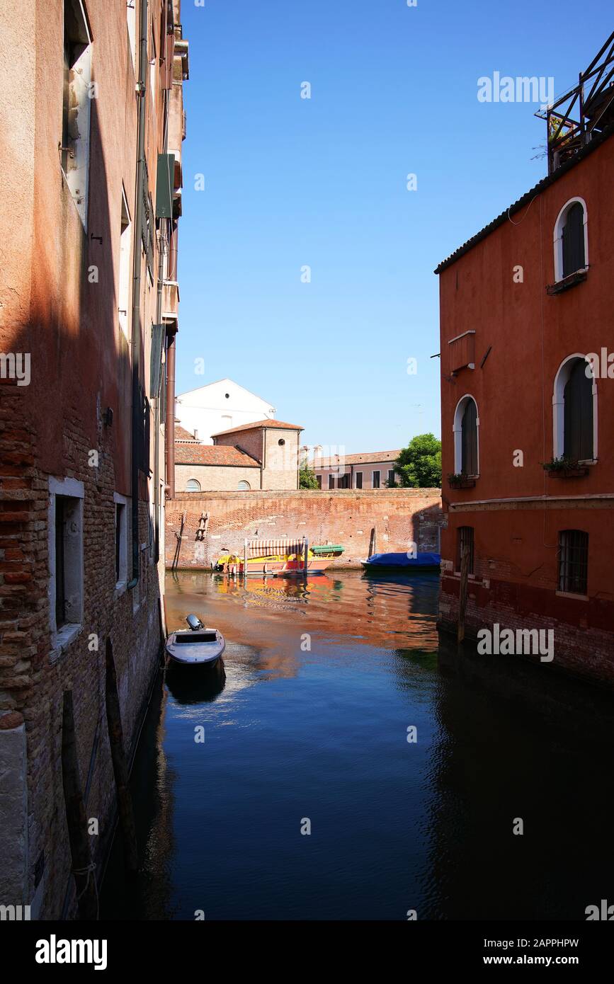 Jewish ghetto venice bridge hi-res stock photography and images - Alamy