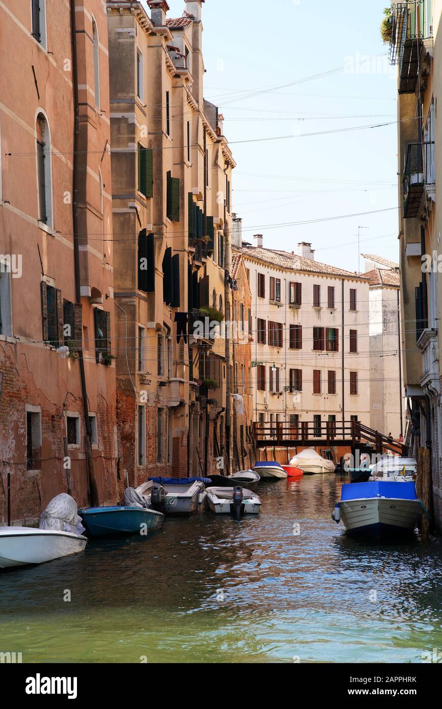 Jewish ghetto venice bridge hi-res stock photography and images - Alamy
