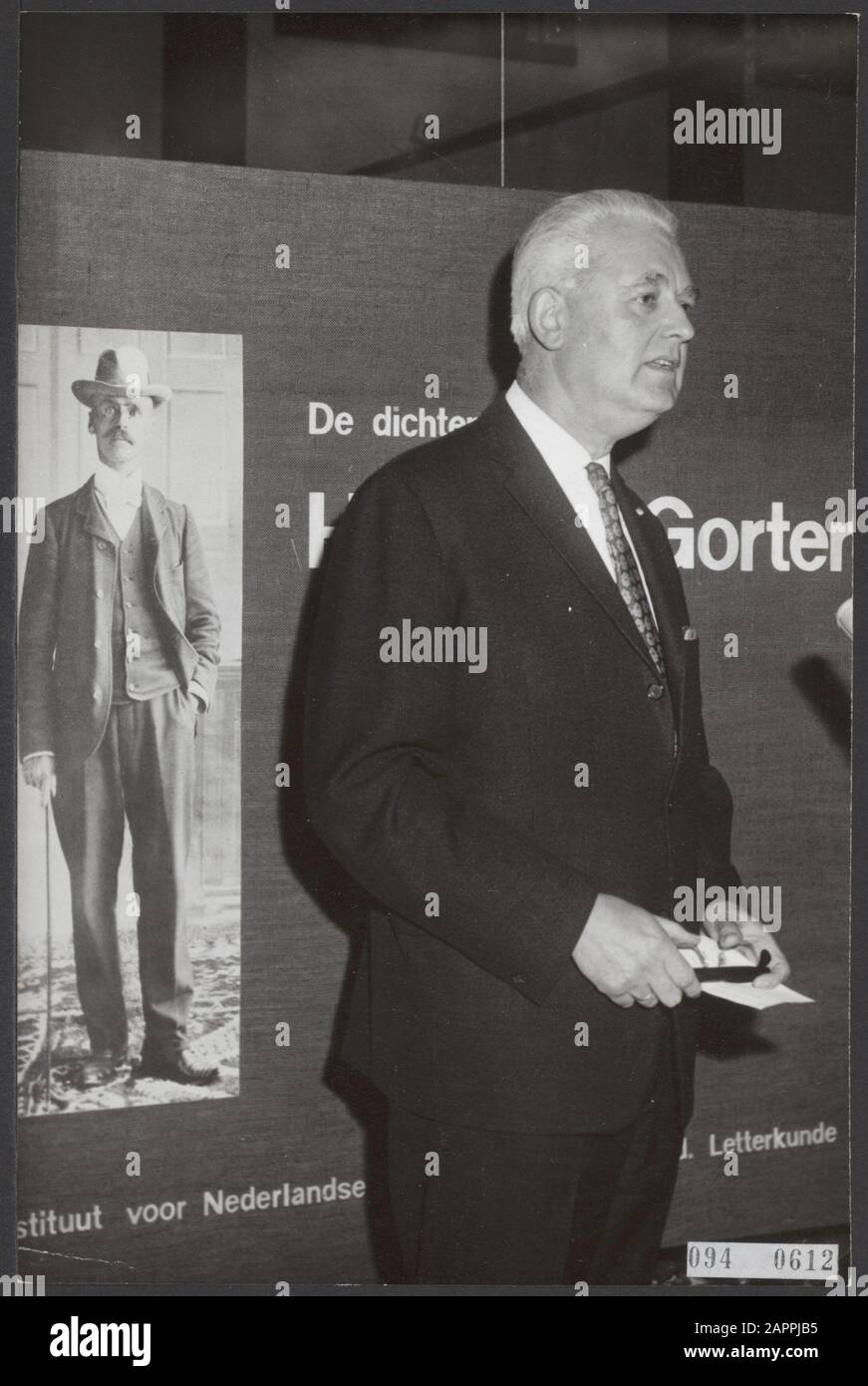 Herman gorter hi-res stock photography and images - Alamy