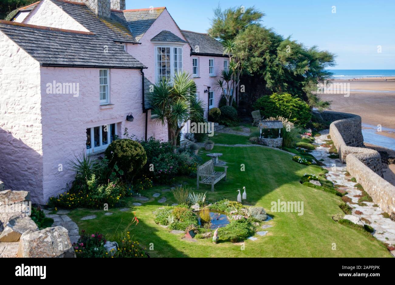 Efford bay hi-res stock photography and images - Alamy