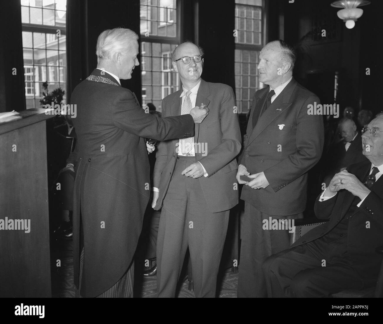 Roos hall hi-res stock photography and images - Alamy