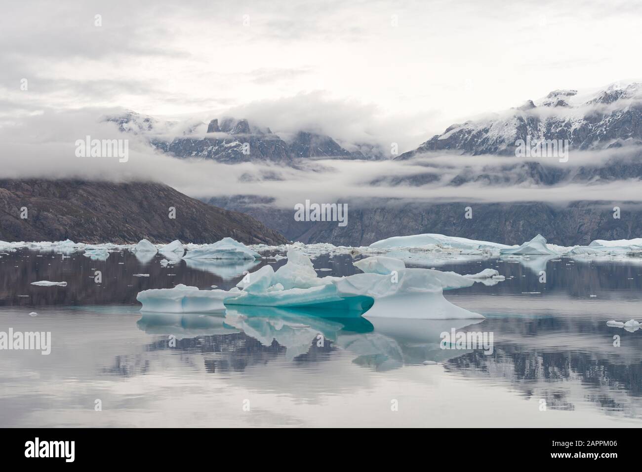 Scoresby sund in greenland hi-res stock photography and images - Alamy