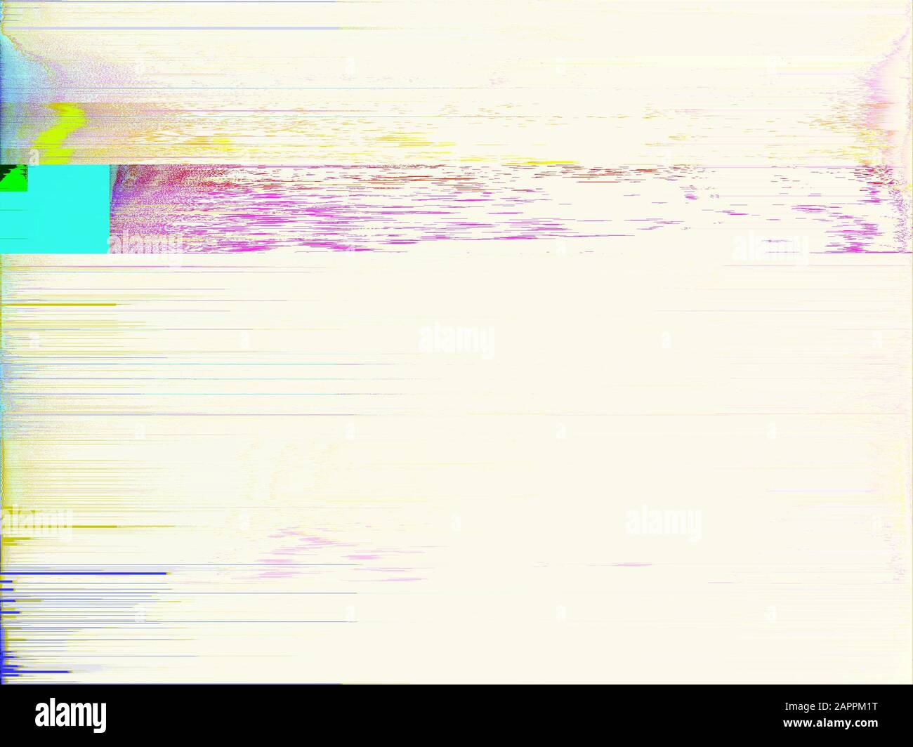 Pixelated screen white layer background Stock Photo - Alamy