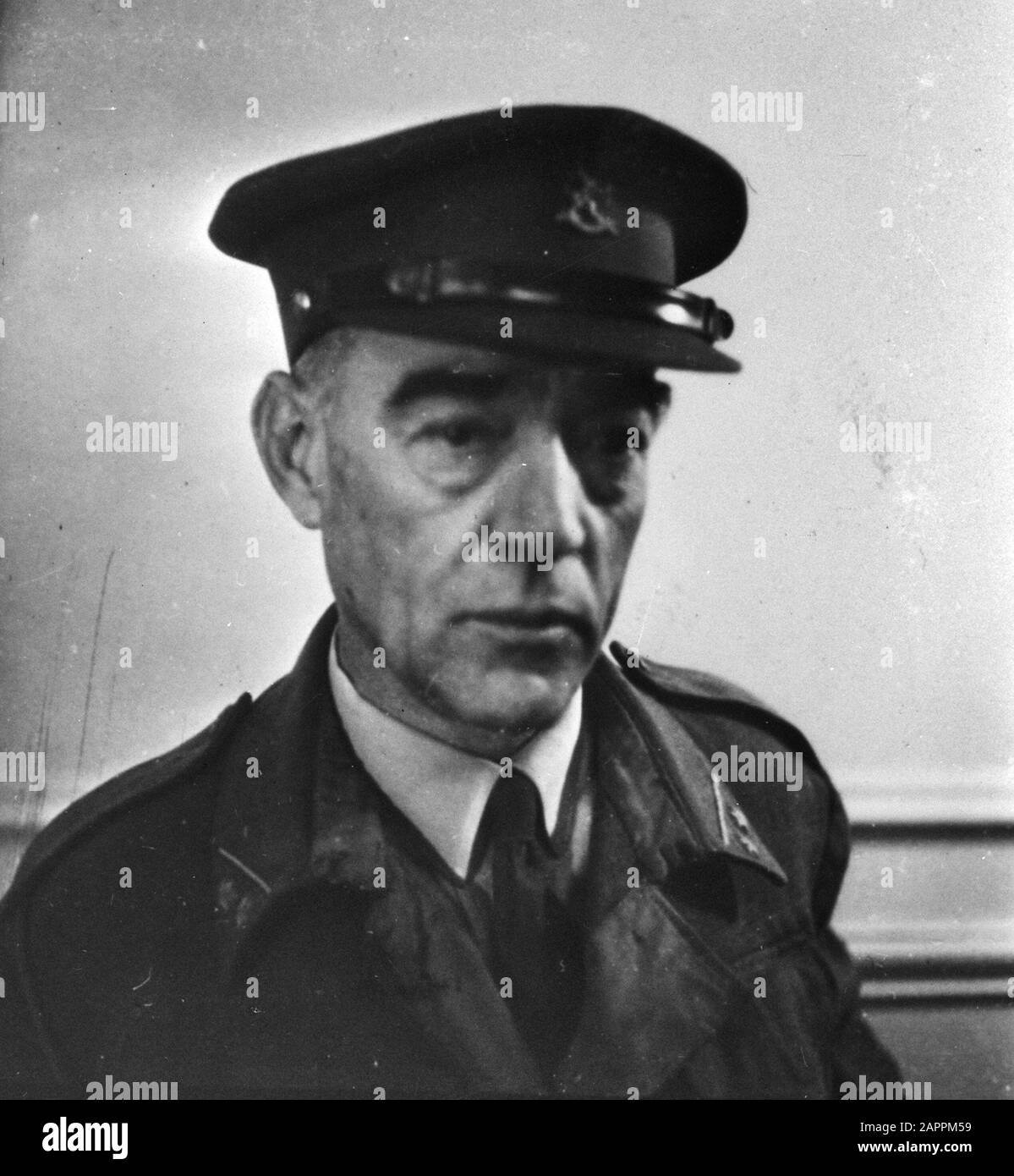 P [Portraits/Persons]/Anefo London series Lieutenant Colonel J.F ...