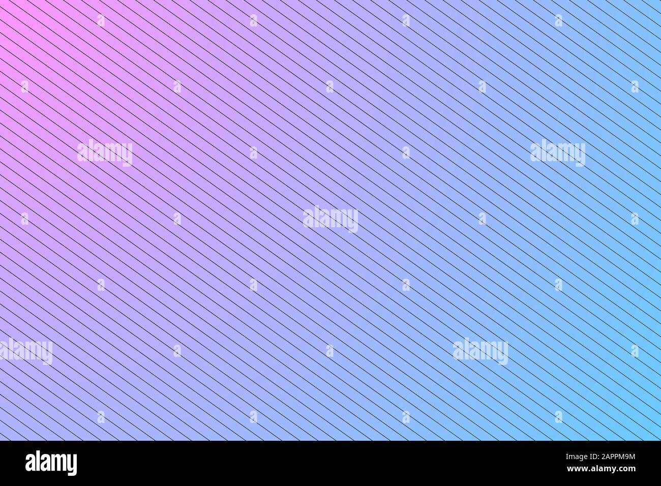 Gradient pink blue abstract background with diagonal stripes Stock ...