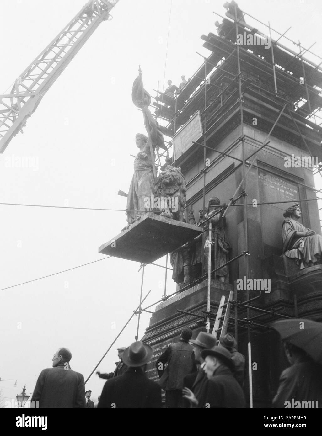 The hague netherlands images Black and White Stock Photos & Images - Alamy