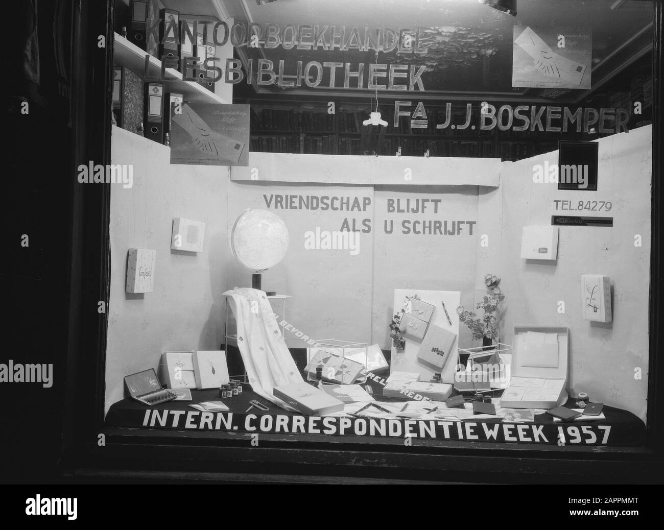 Showcase windows Black and White Stock Photos & Images - Alamy