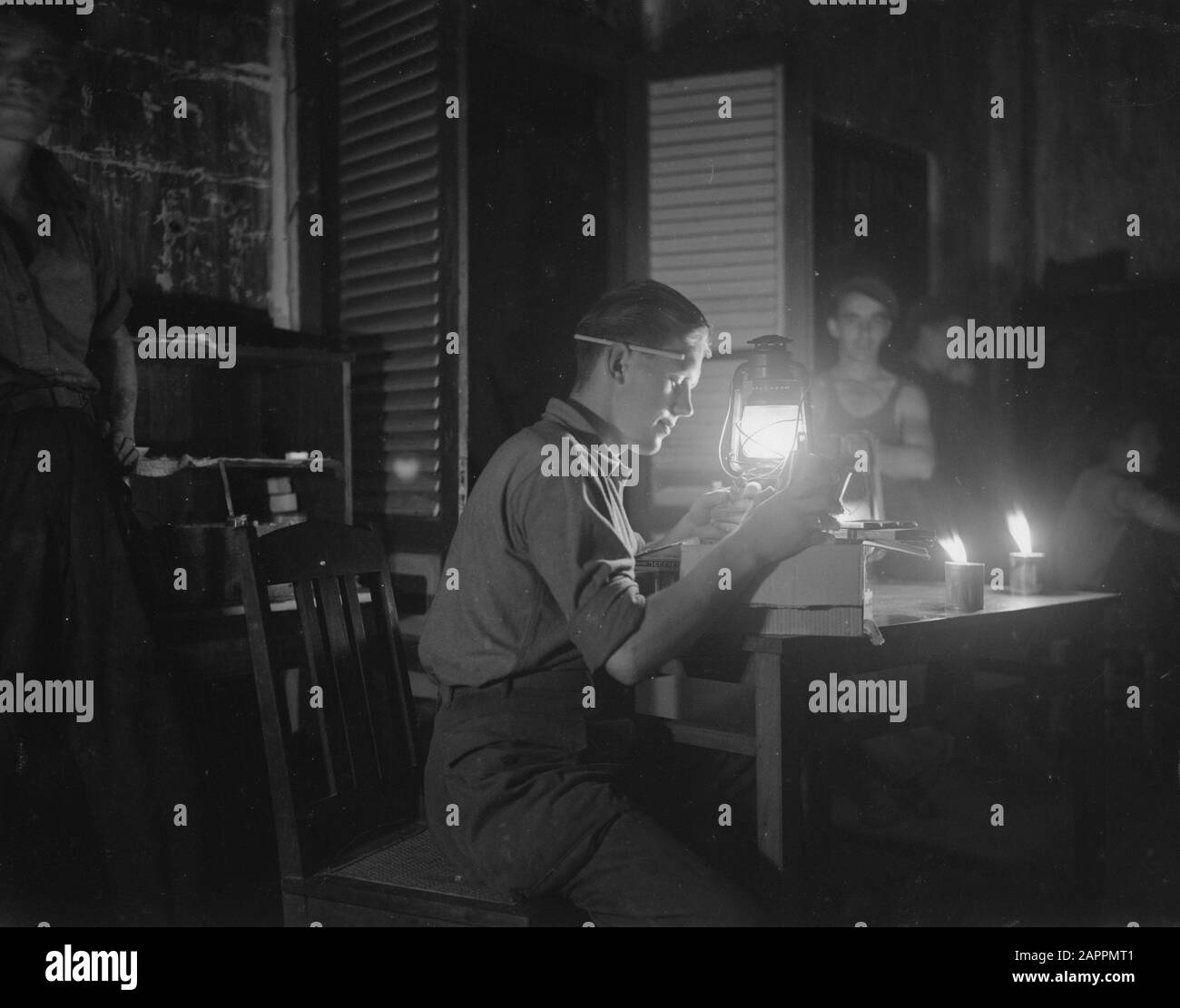 Soldier from indonesia Black and White Stock Photos & Images - Alamy
