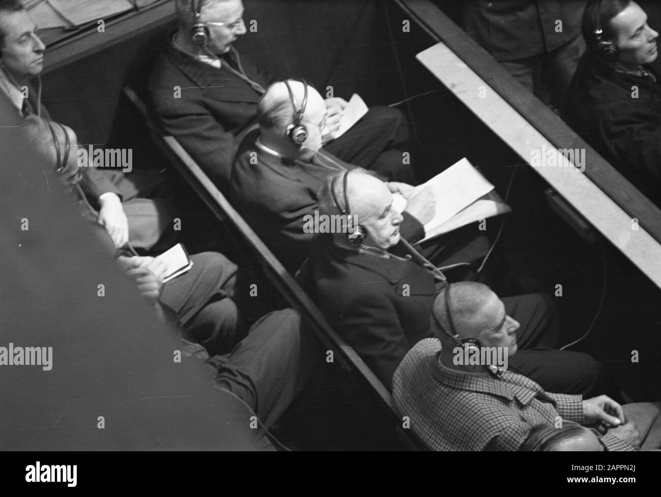 Process Nuremberg Date: 4 December 1945 Location: Nuremberg Keywords ...