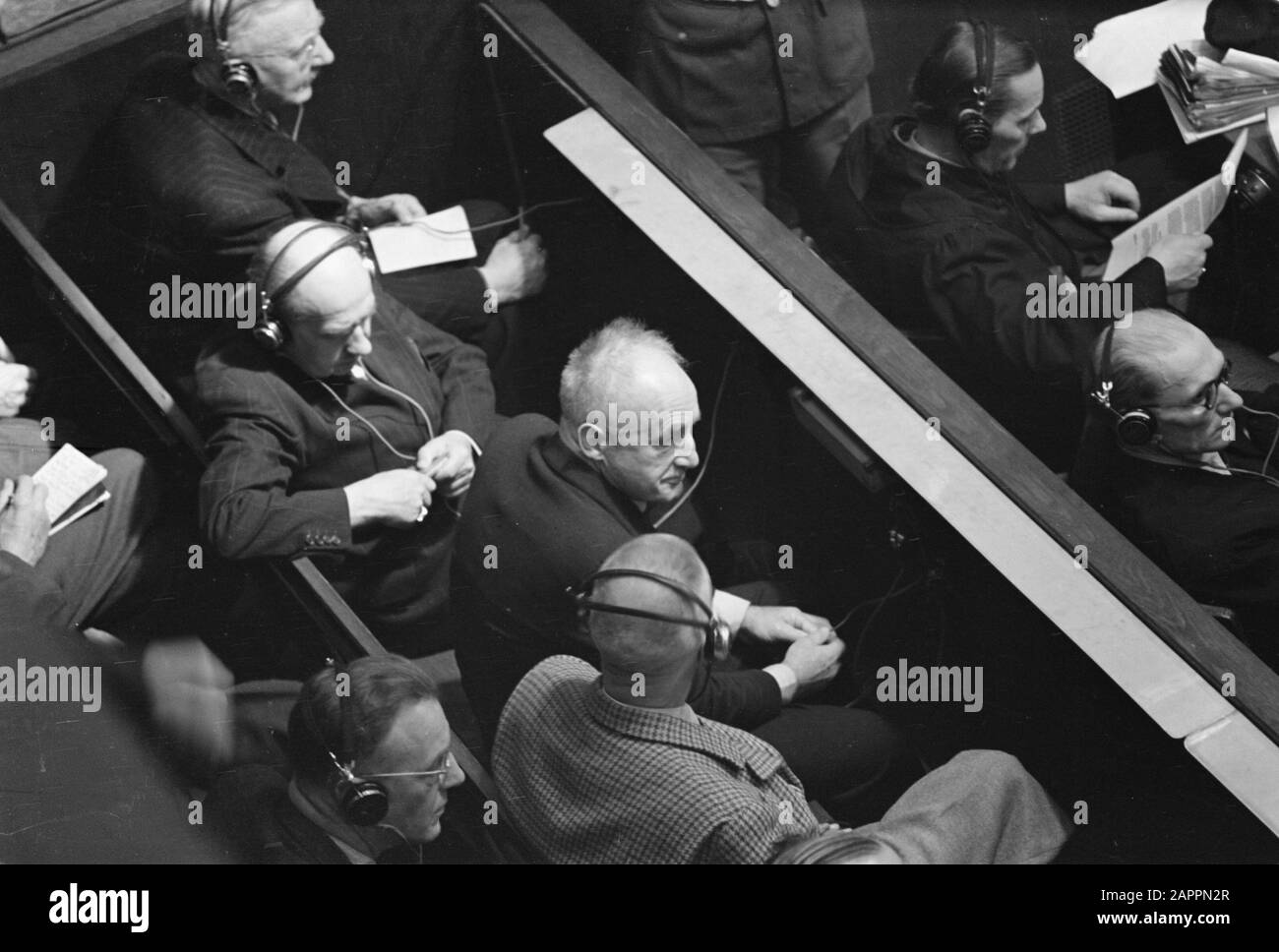 Process Nuremberg Date: 4 December 1945 Location: Nuremberg Keywords ...