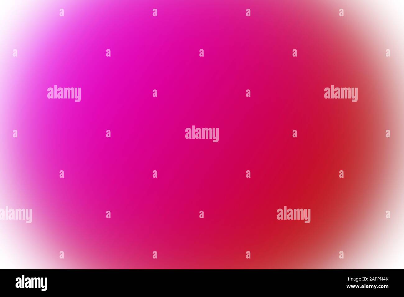 gradient pink red background with smooth white frame Stock Photo - Alamy