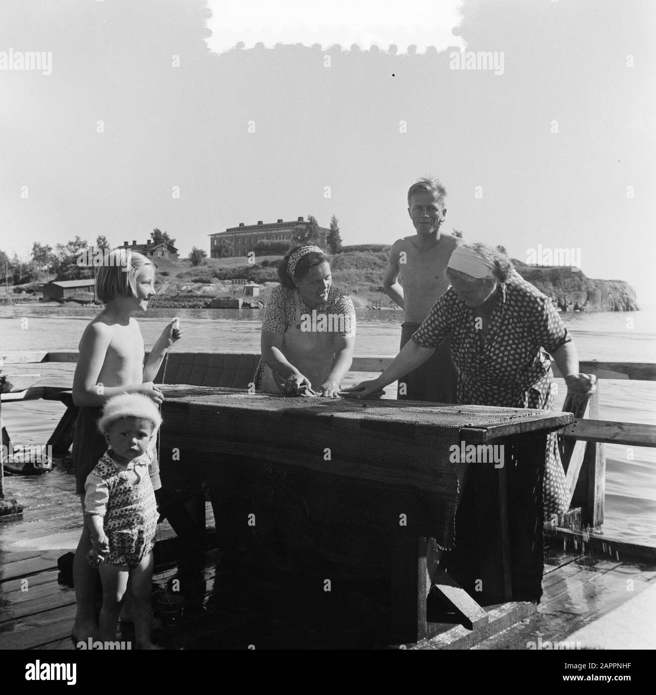 1952 Summer Olympics Helsinki Black and White Stock Photos & Images - Alamy