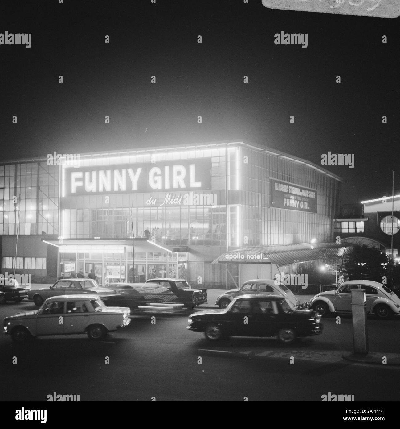 Movie marketing campaign Black and White Stock Photos & Images - Alamy