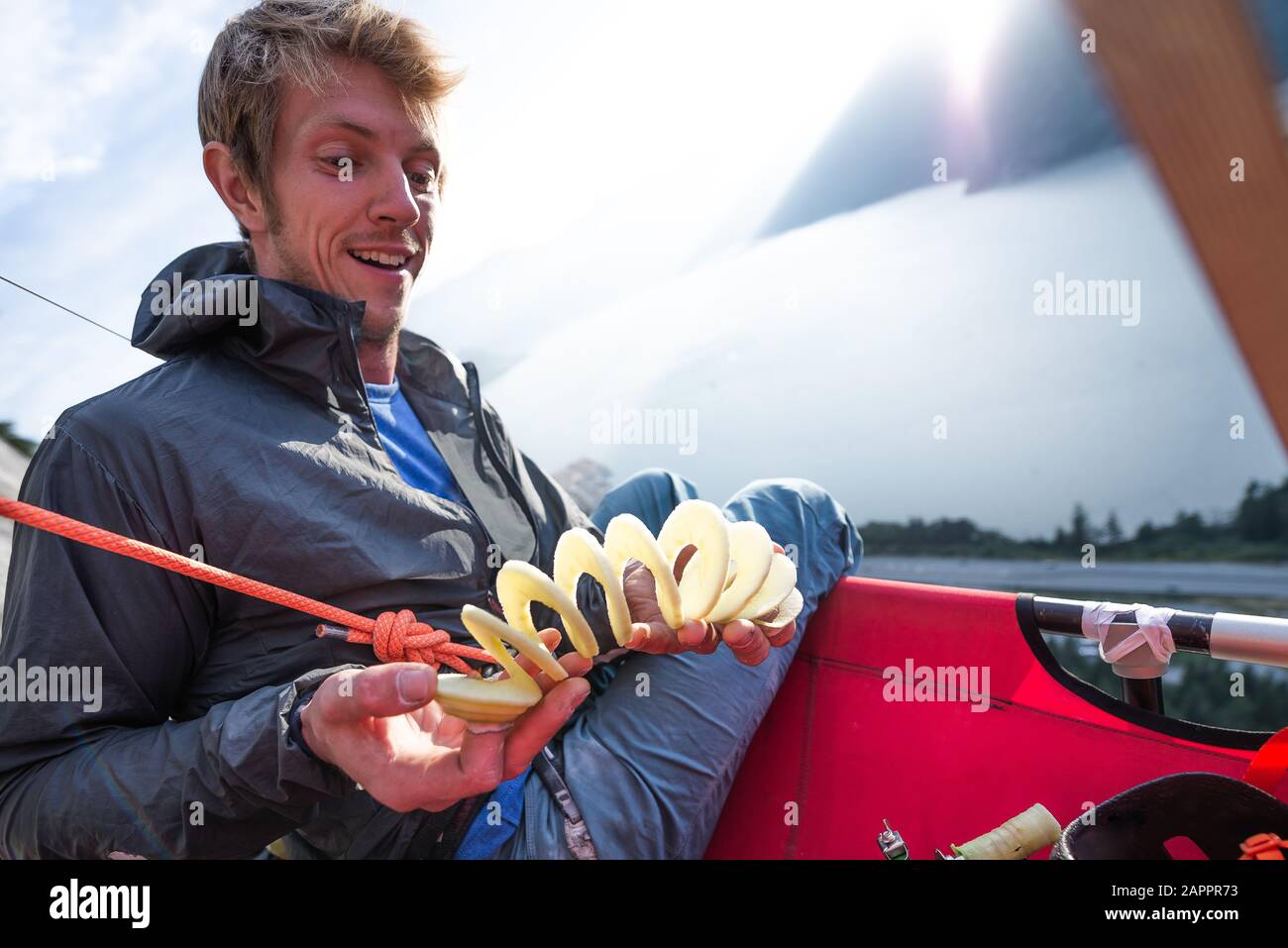 Canada potato hi-res stock photography and images - Alamy