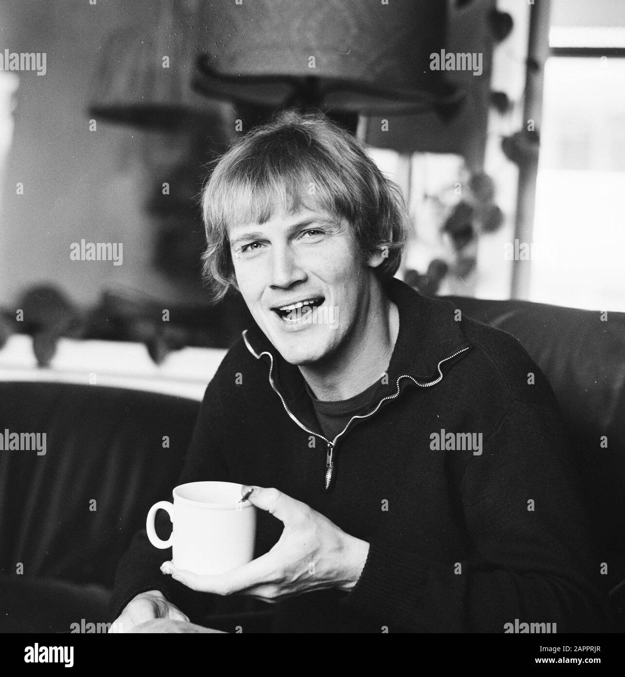 Hairdressers Black and White Stock Photos & Images - Alamy