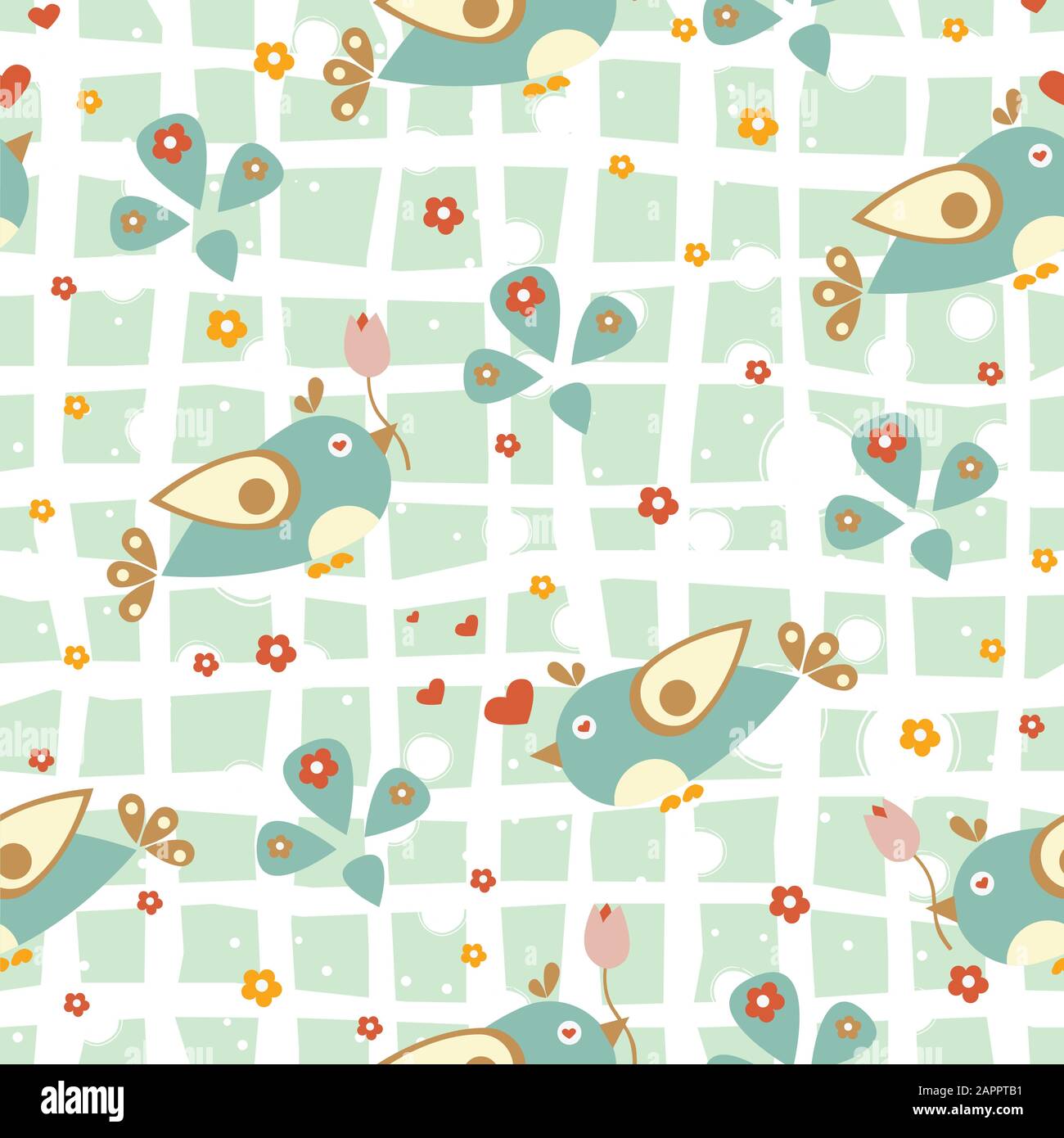 Seamless patterns children sweet hi-res stock photography and images ...
