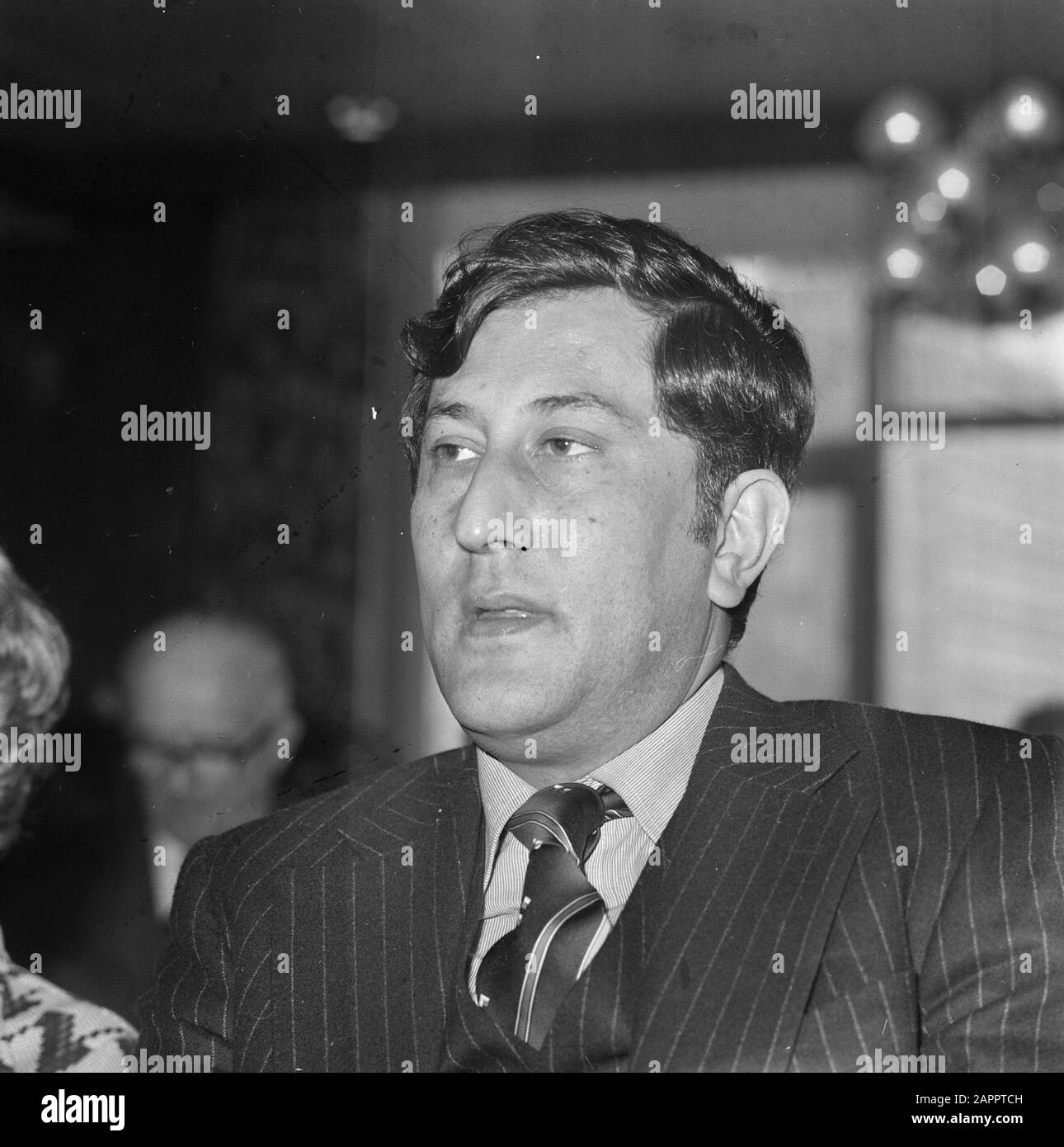 State secretary gerard wallis de vries hi-res stock photography and ...