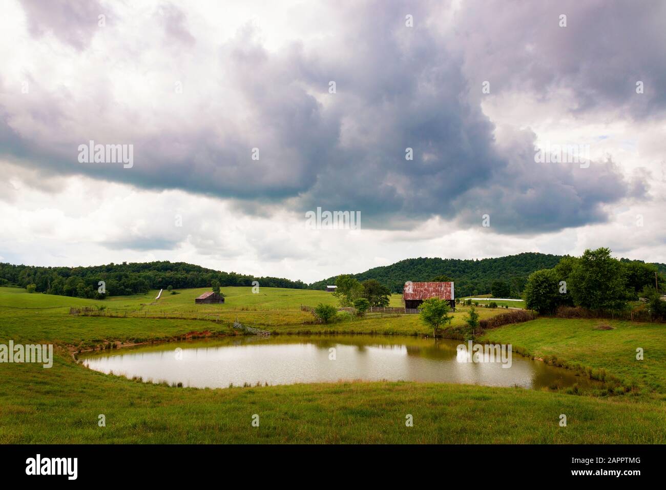 Rural tennessee hi-res stock photography and images - Alamy