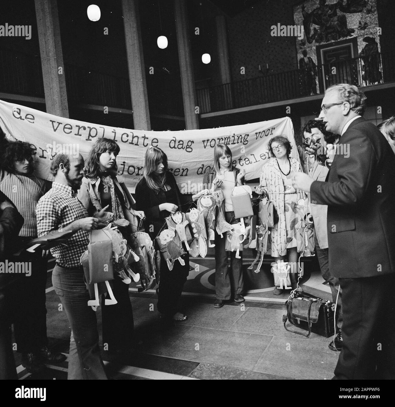 Amsterdam van kemenade Black and White Stock Photos & Images - Alamy