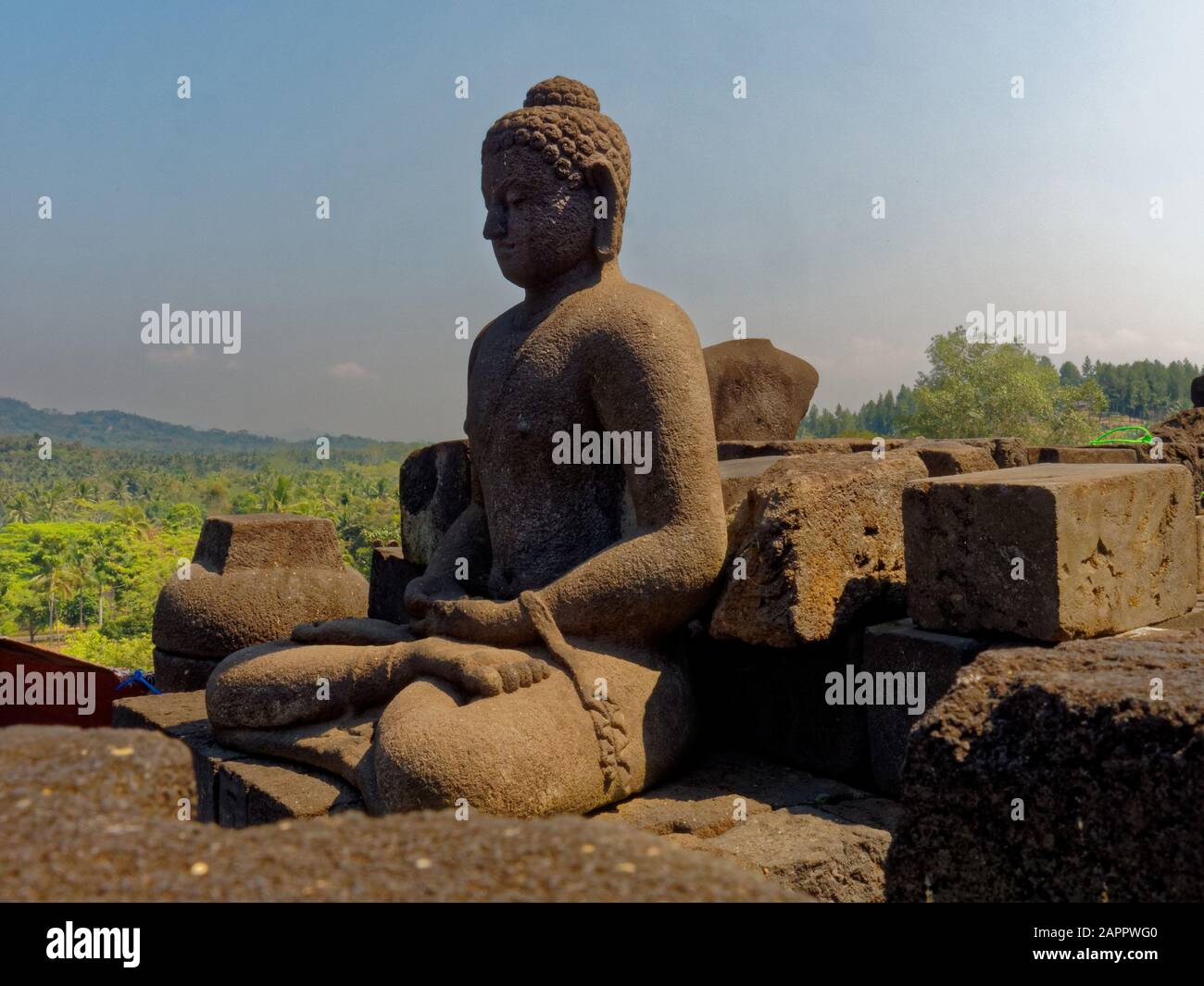 Unesco site southeast asia hi-res stock photography and images - Alamy