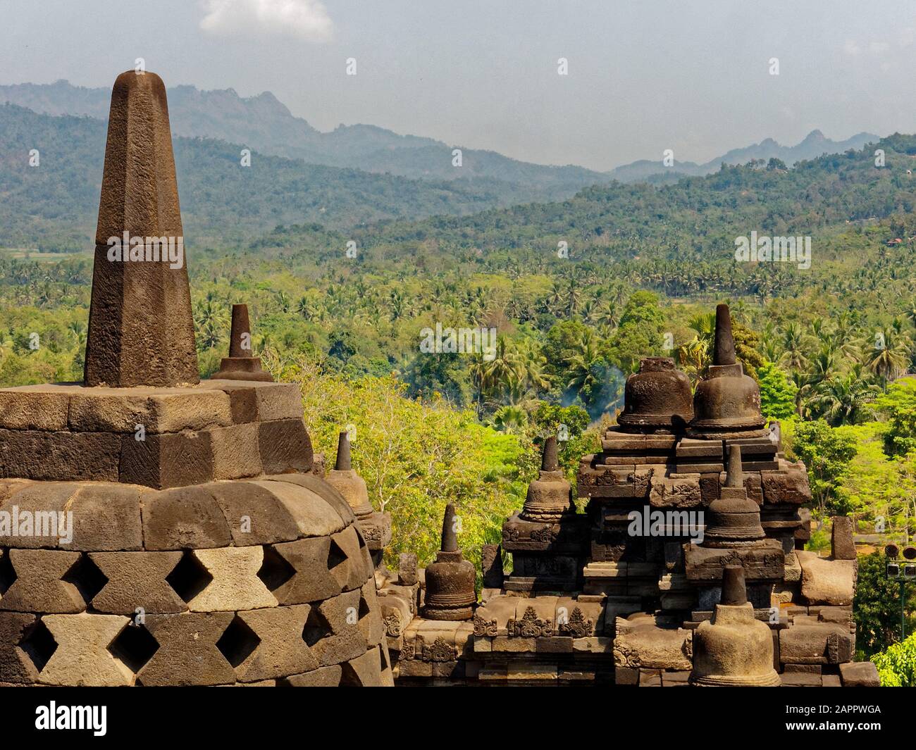 Unesco site southeast asia hi-res stock photography and images - Alamy