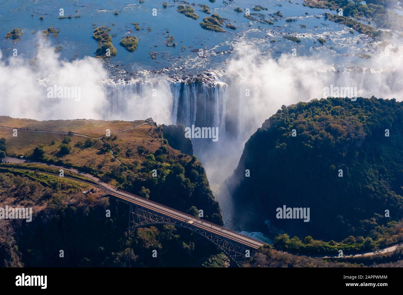 Africa zimbabwe scenic scenics hi-res stock photography and images - Alamy