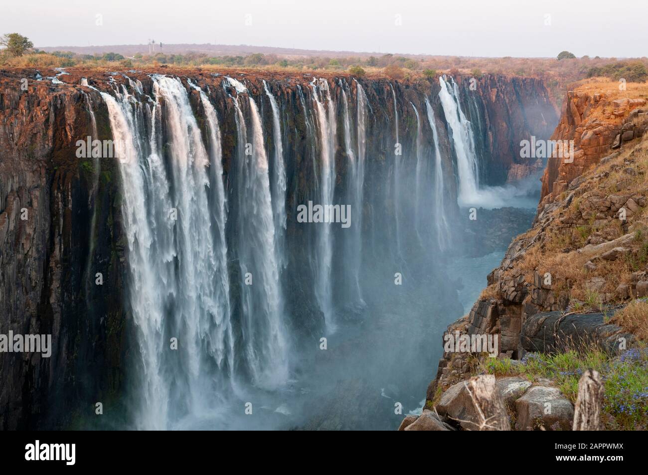 Zimbabwe scenic hi-res stock photography and images - Alamy