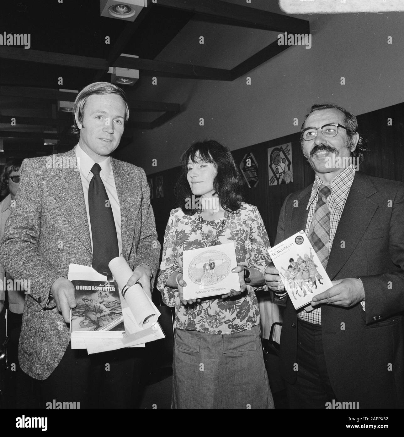 Winners Golden Granger and Golden Brush announced press conference on ...