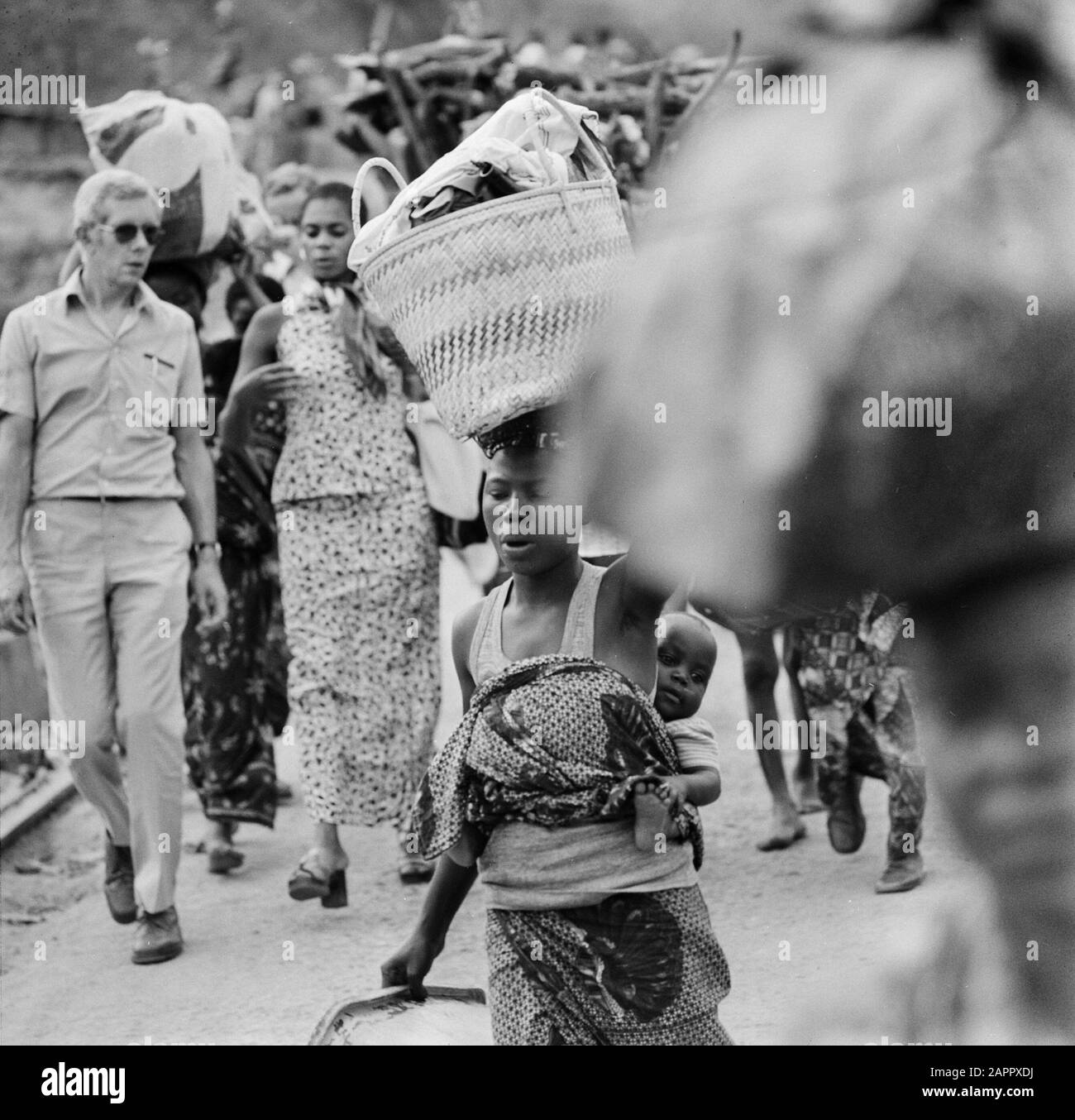 Belgian congo woman hi-res stock photography and images - Alamy