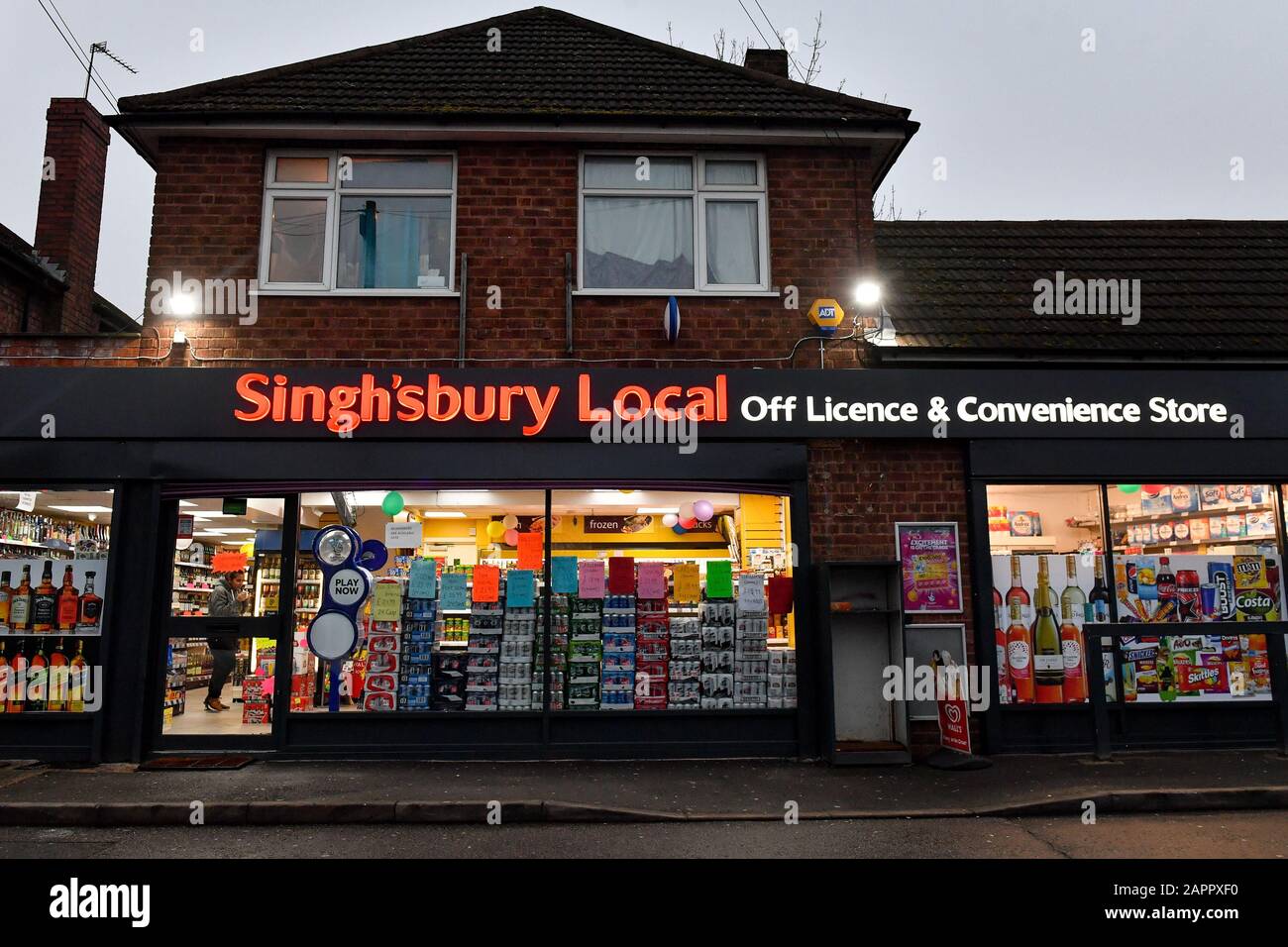 Bushbury hi-res stock photography and images - Alamy