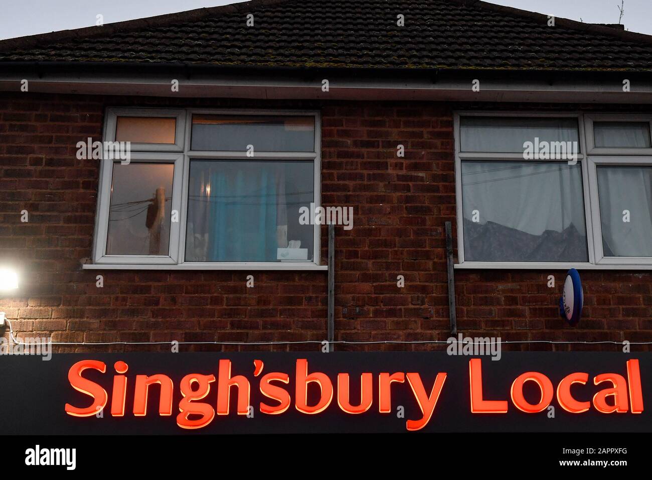 Bushbury hi-res stock photography and images - Alamy