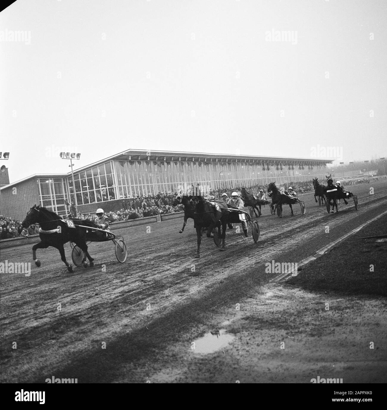 Hilversum racetrack hi-res stock photography and images - Alamy