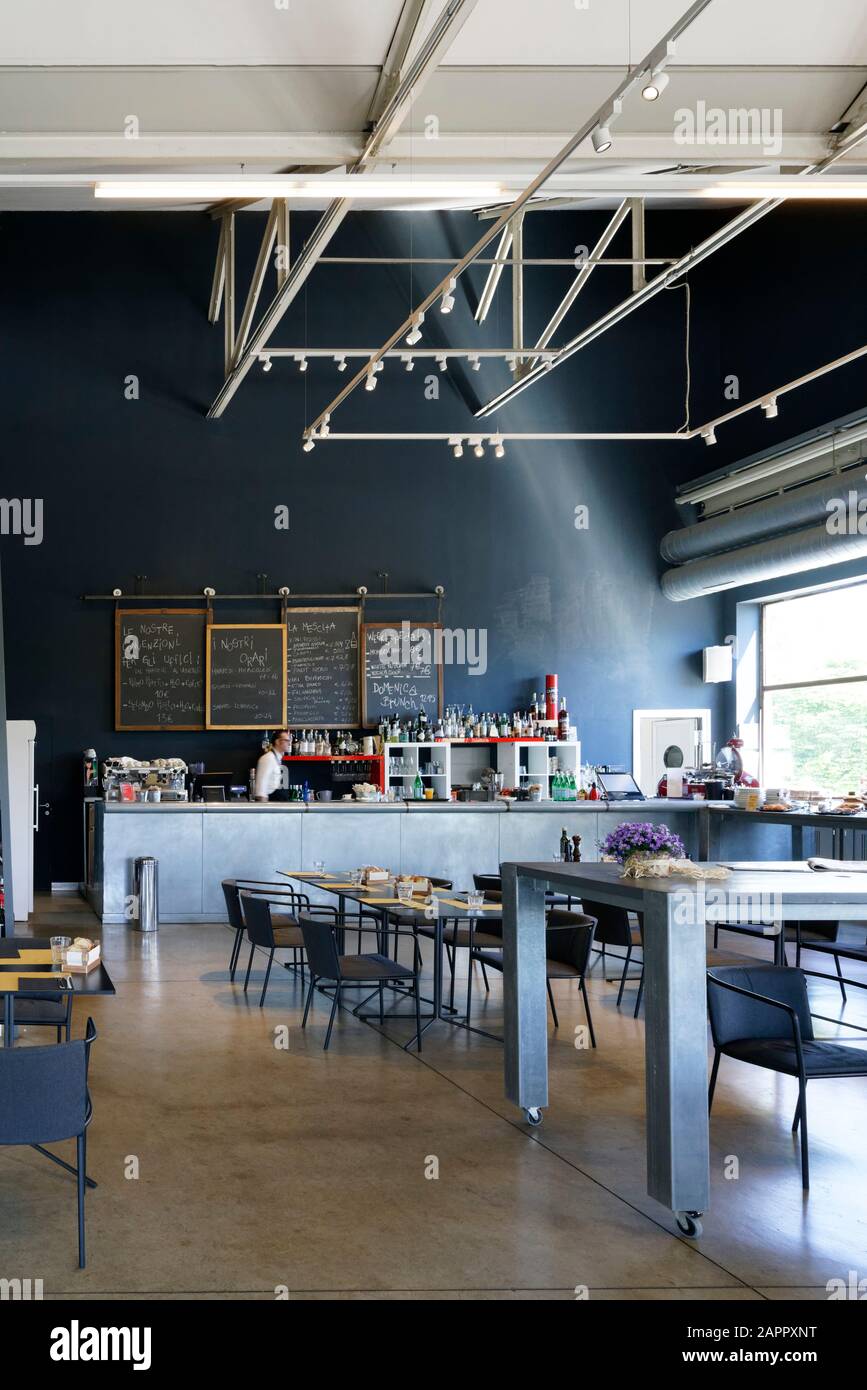 Bicocca project hi-res stock photography and images - Alamy