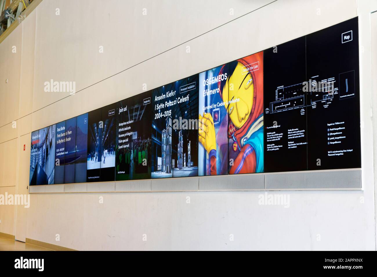 Experimentation museum hi-res stock photography and images - Alamy